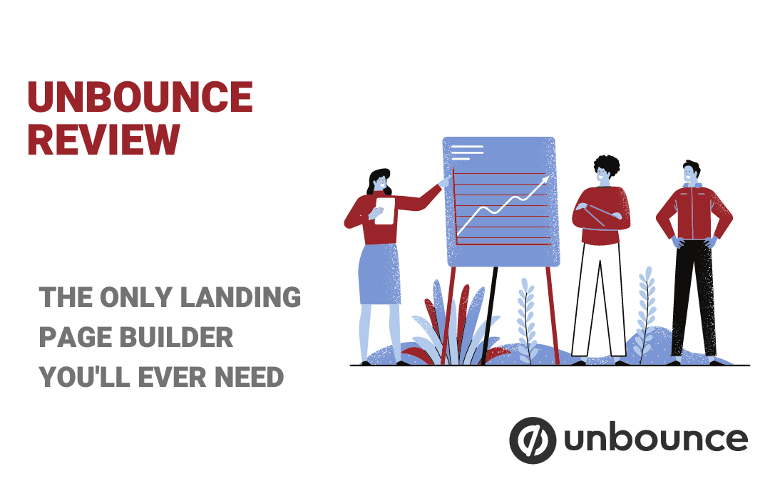 Unbounce Review: The Only Landing Page Builder You Need | Fetchprofits