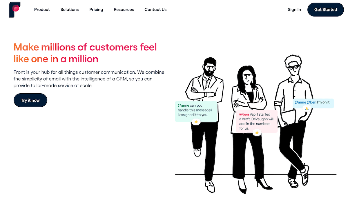 17 Front Page Designs Built For High Conversions