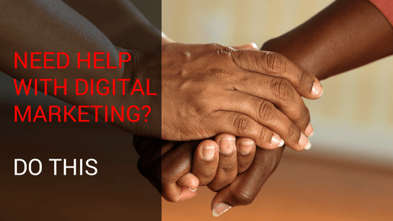Need Help With Digital Marketing? Do This | Fetchprofits