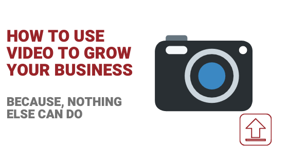 How to Use Video To Grow Your Business | Fetchprofits