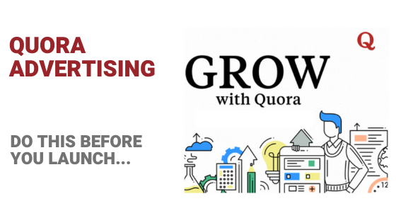 Quora Advertising: Do This Before You Launch | Fetchprofits