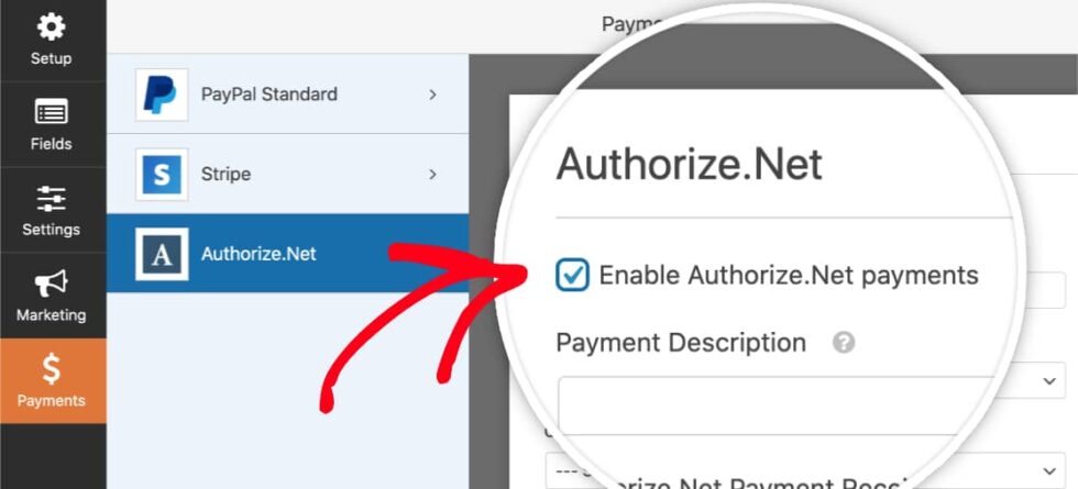 How To Create Payment Forms For Authorize.net (In ~ 30 Minutes ...