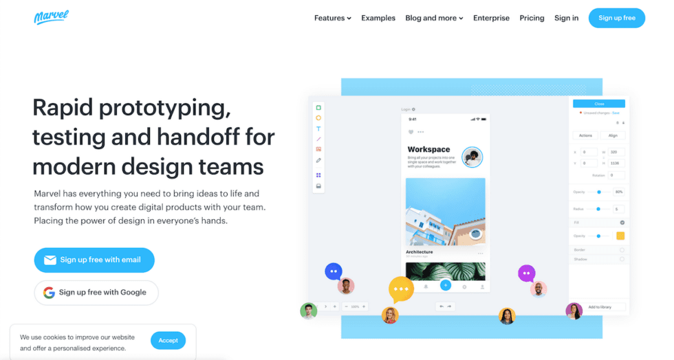 17 Front Page Designs Built For High Conversions - fetchprofits
