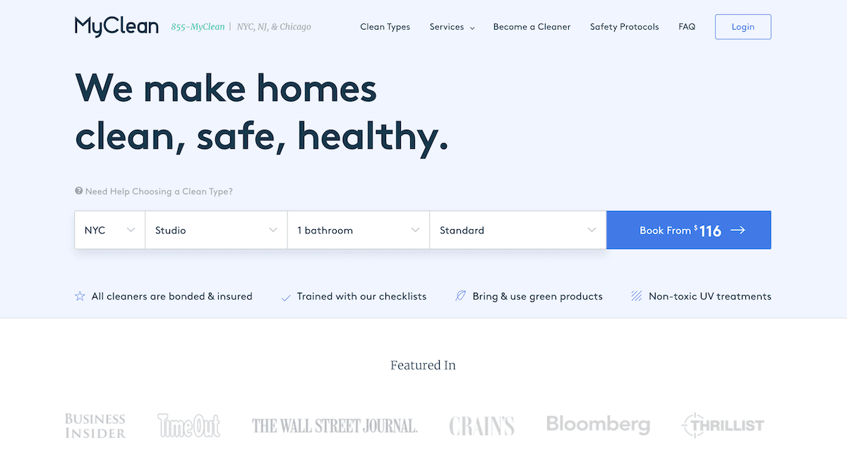 17 Front Page Designs Built For High Conversions