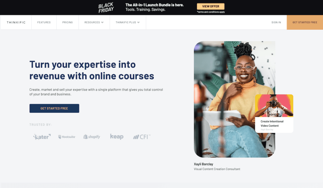 17 Front Page Designs Built For High Conversions