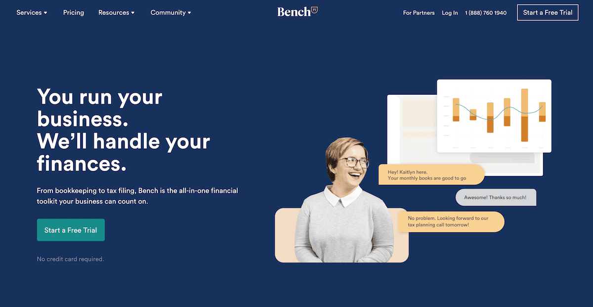 17 Front Page Designs Built For High Conversions