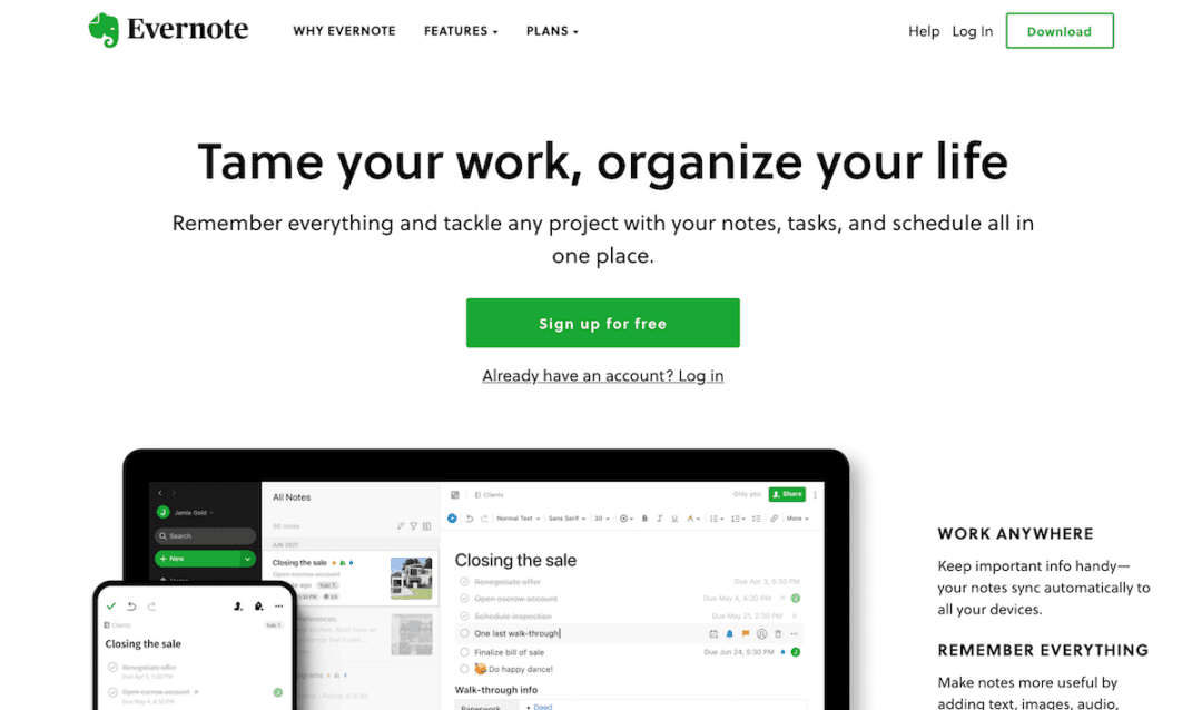 17 Front Page Designs Built For High Conversions