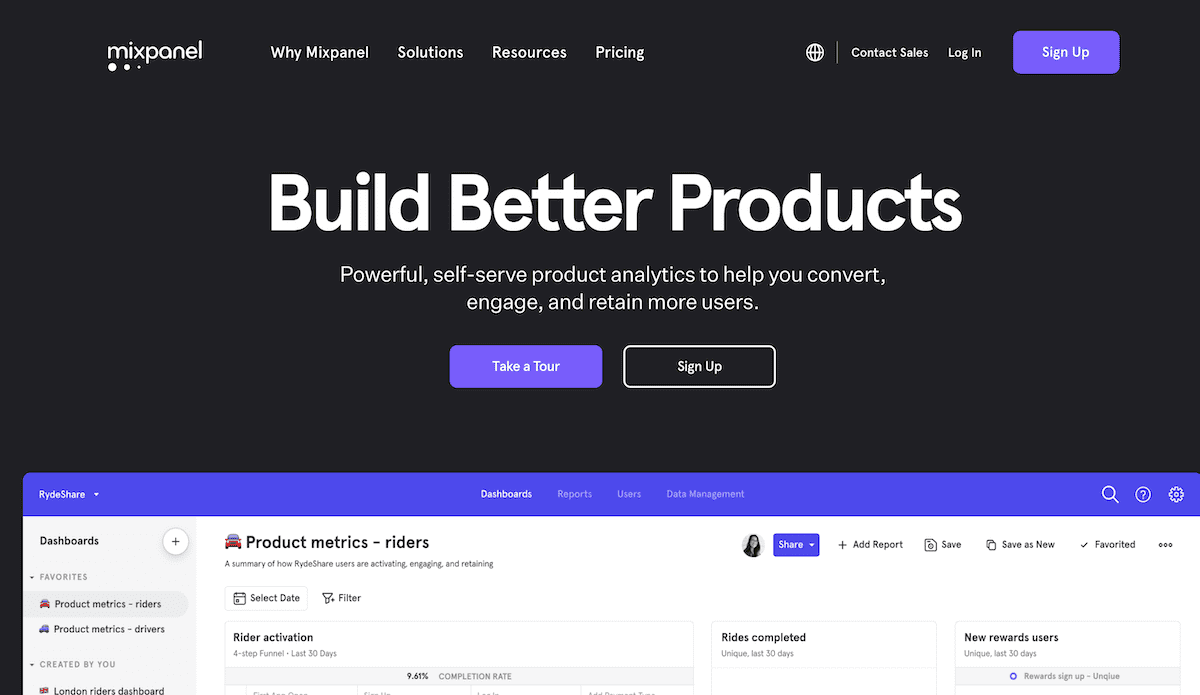 17 Front Page Designs Built For High Conversions