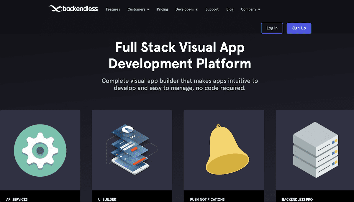 Nocode App Development: 14+ Tools