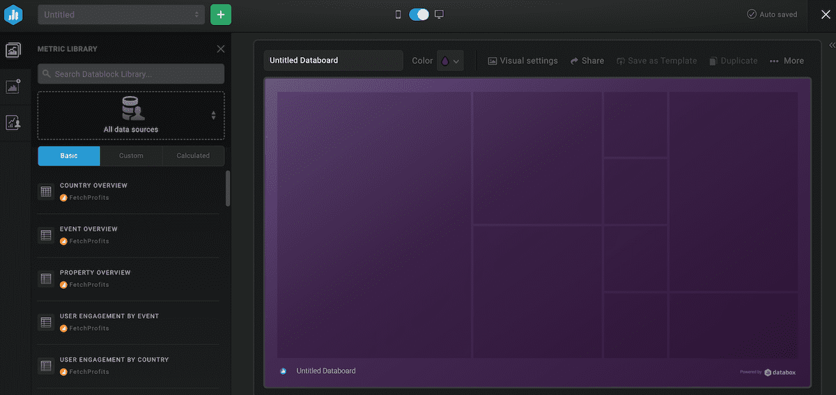 How to Use DataBox (& Why)