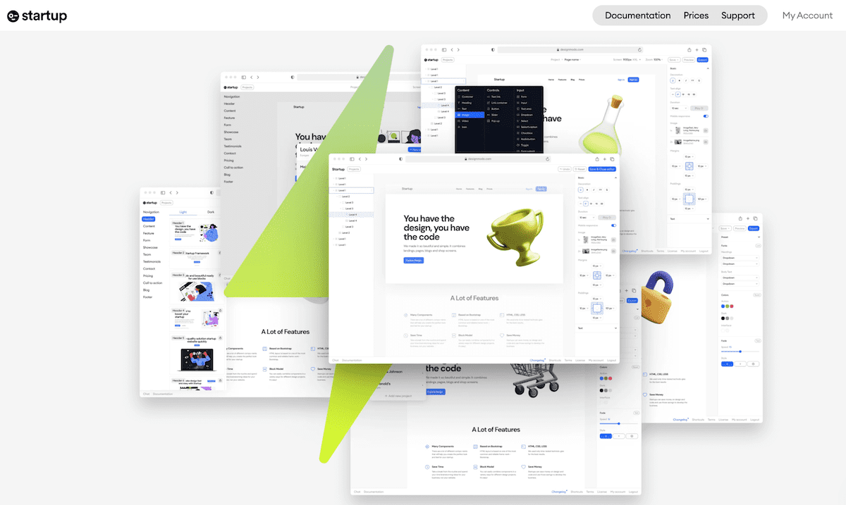 23+ Nocode Website Builders For 2024