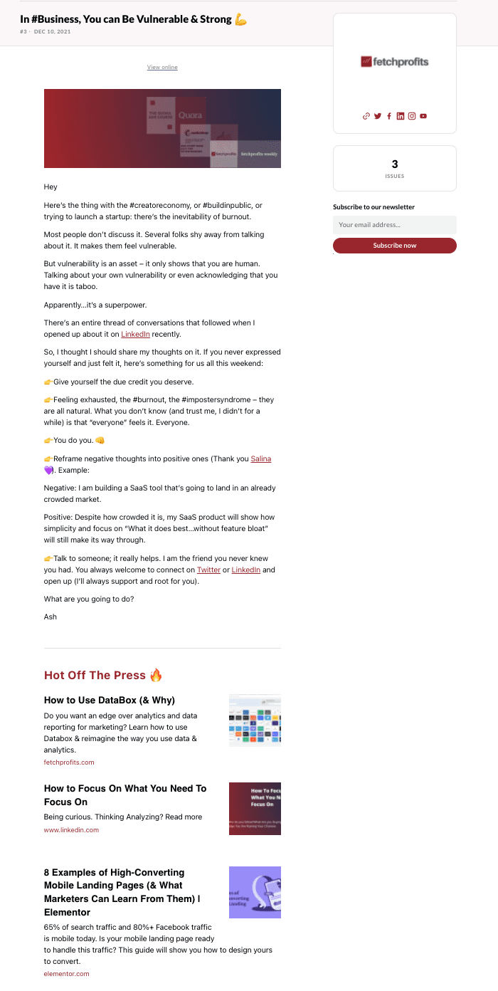 Personal Branding With Newsletters: How to Shine Like a Diamond ...