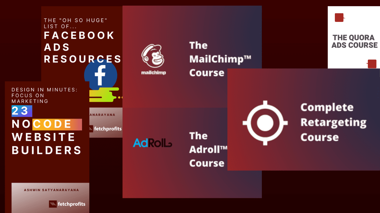 Full-stack Digital Marketing Services, Coaching, & Online Courses