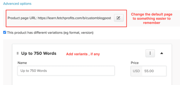 How to Sell Services With Payhip [Step-by-Step] - fetchprofits