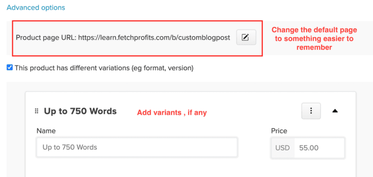 How to Sell Services With Payhip [Step-by-Step] - fetchprofits