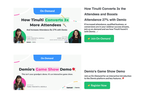 9+ Successful Webinar Examples: How Brands Win With Webinars - fetchprofits