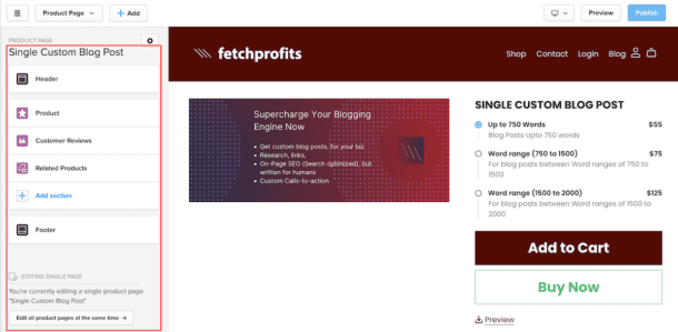 How to Sell Services With Payhip [Step-by-Step] - fetchprofits