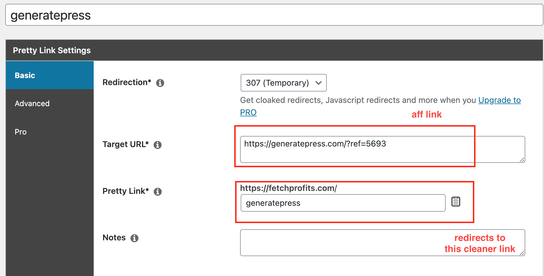 overview for fetchprofits