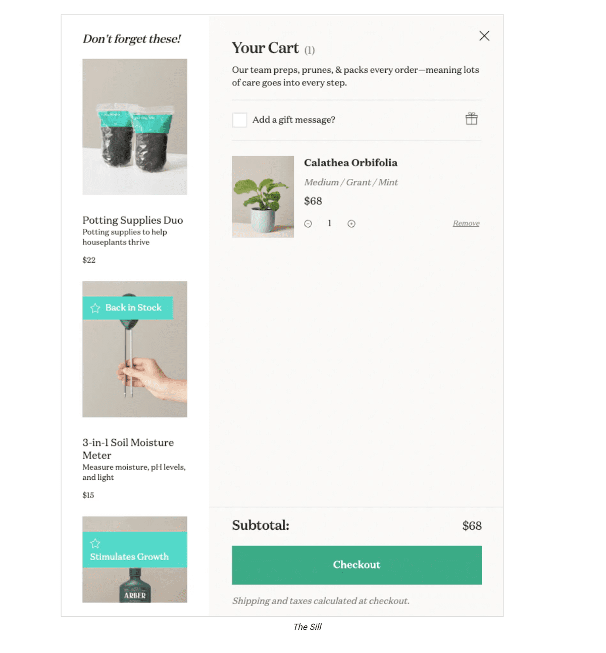 eCommerce Upselling: Banking on Burger With Fries - fetchprofits