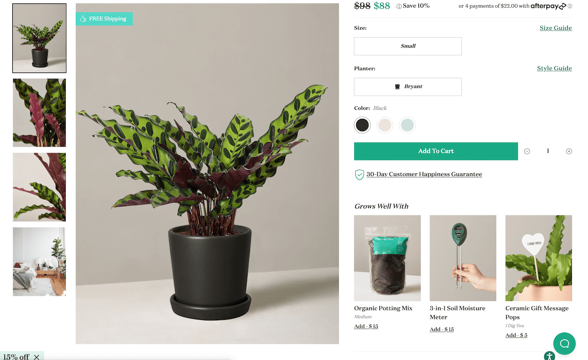 eCommerce Upselling: Banking on Burger With Fries - fetchprofits