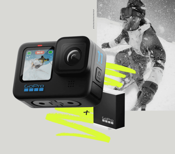 Mobile eCommerce Checkout Flow: How GoPro Does It