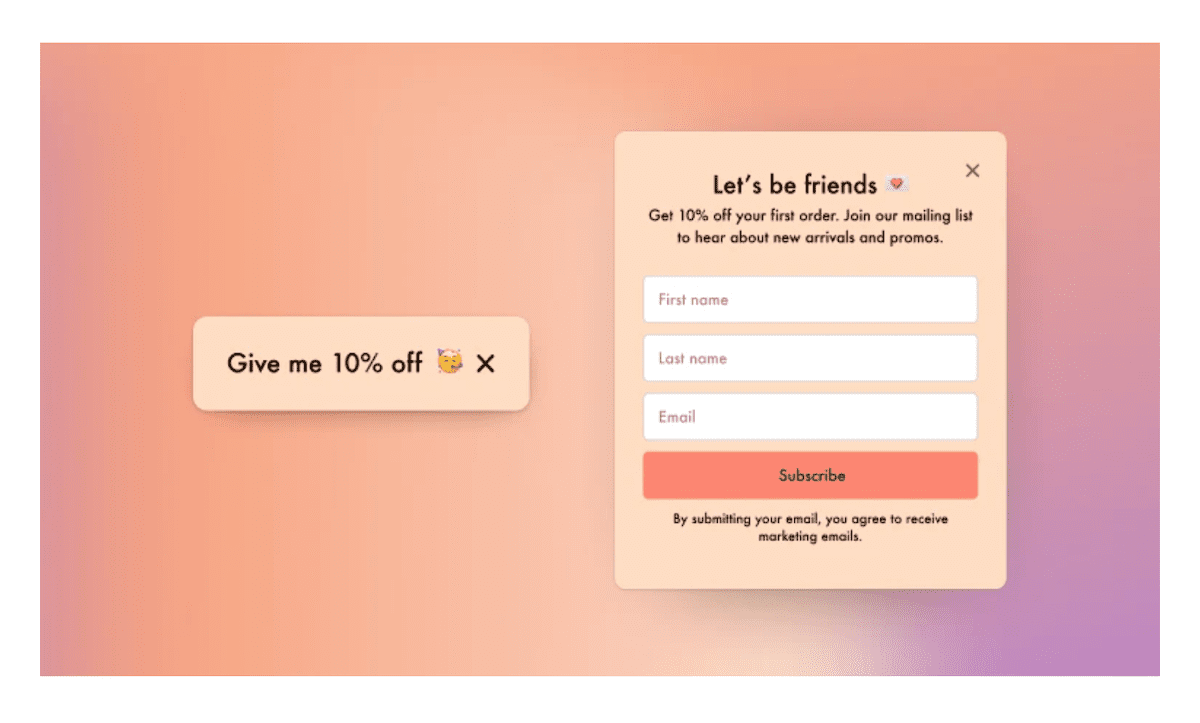 How to Create Forms In Shopify [Ft: Shopify Forms] - fetchprofits