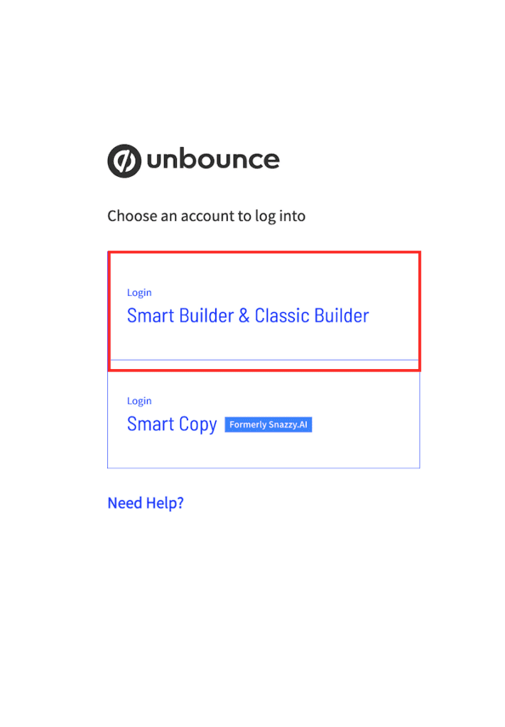 How To Use Unbounce Smart Builder [Build. Scale. Smart] - fetchprofits