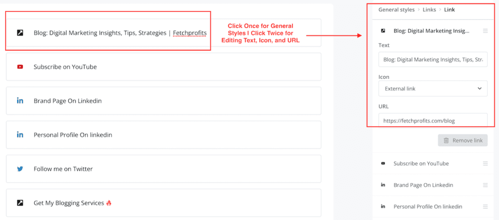 ConvertKit Creator Profile: How to Use It - fetchprofits