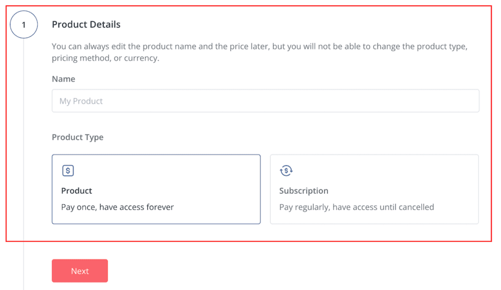 How to Sell Digital Products With ConvertKit Commerce - fetchprofits