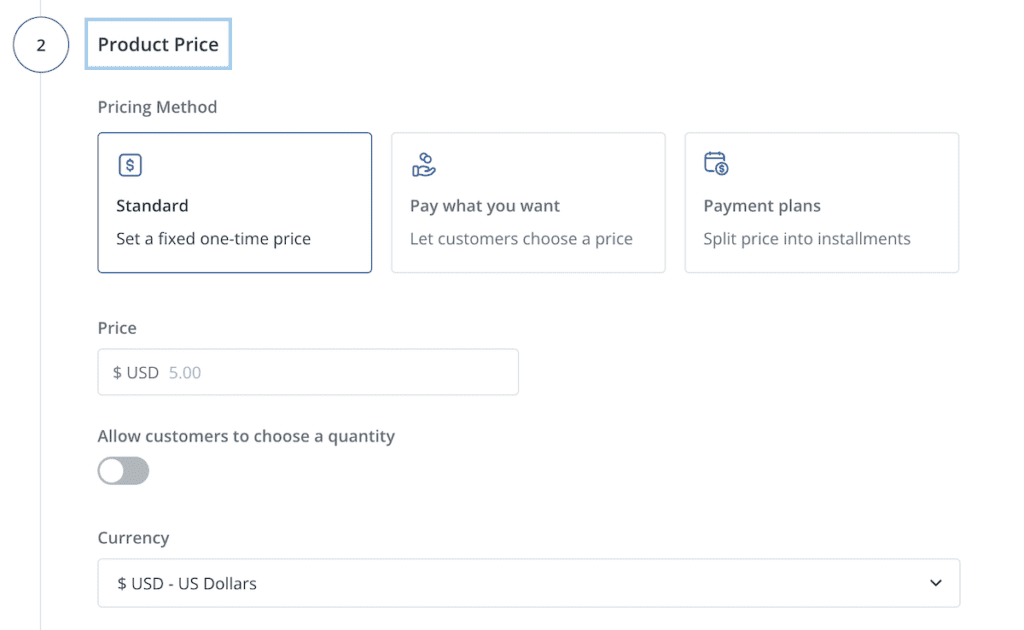 How to Sell Digital Products With ConvertKit Commerce - fetchprofits