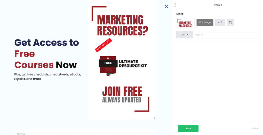 How to Create Popups With MailerLite - fetchprofits