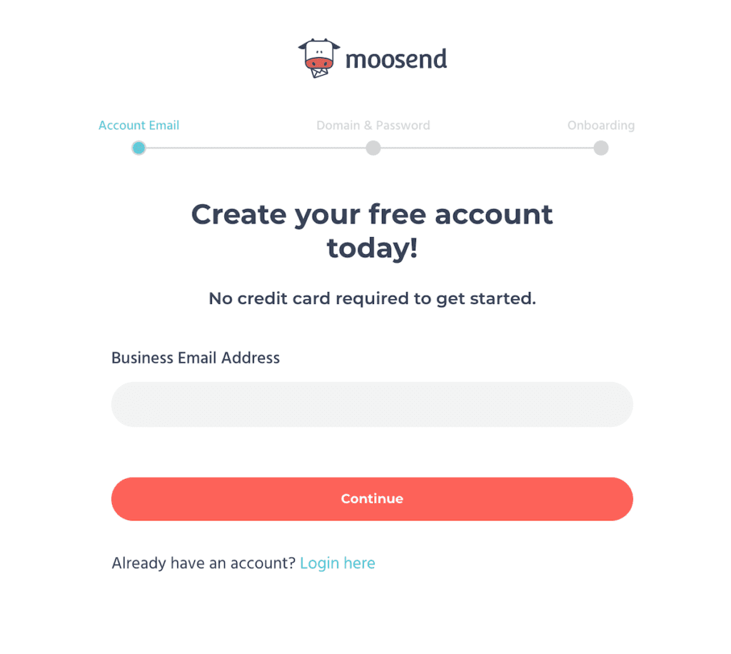 Moosend Email Marketing: How To Start, Create, & Roll
