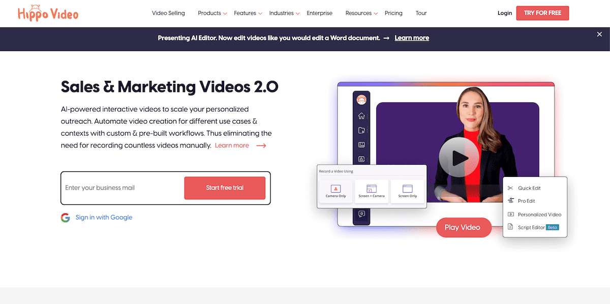 7+ Best Video Tools: Dominate With Video In 2025 - fetchprofits