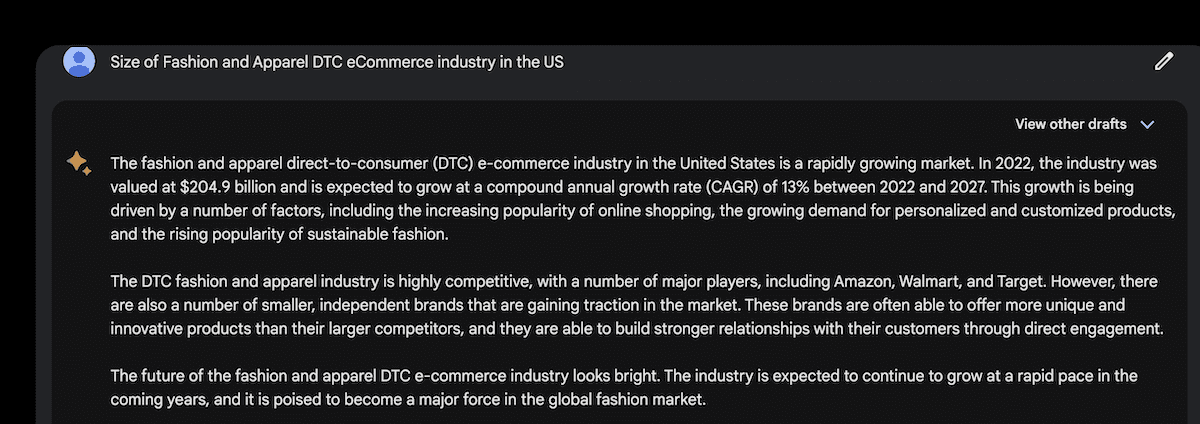 How To Use Google Bard for eCommerce Marketing - fetchprofits