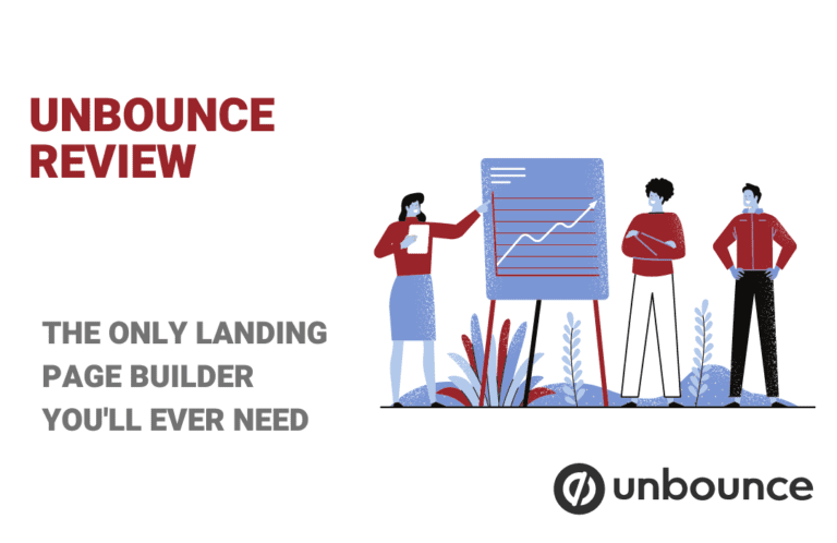 Unbounce Review (2024): Astonishingly Simple Landing Page Builder